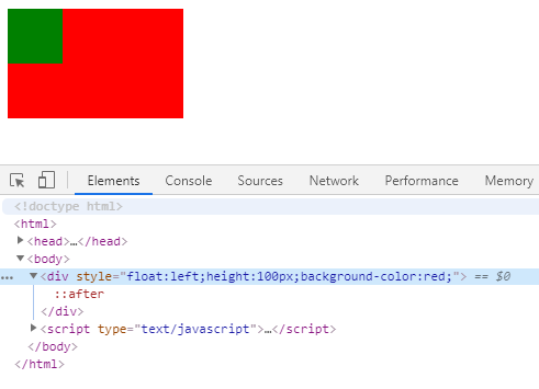 CSS中::after和:after的区别_::after::after css-CSDN博客