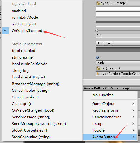 UGUI Toggle单选框的触发事件_unity toggle onclick-CSDN博客