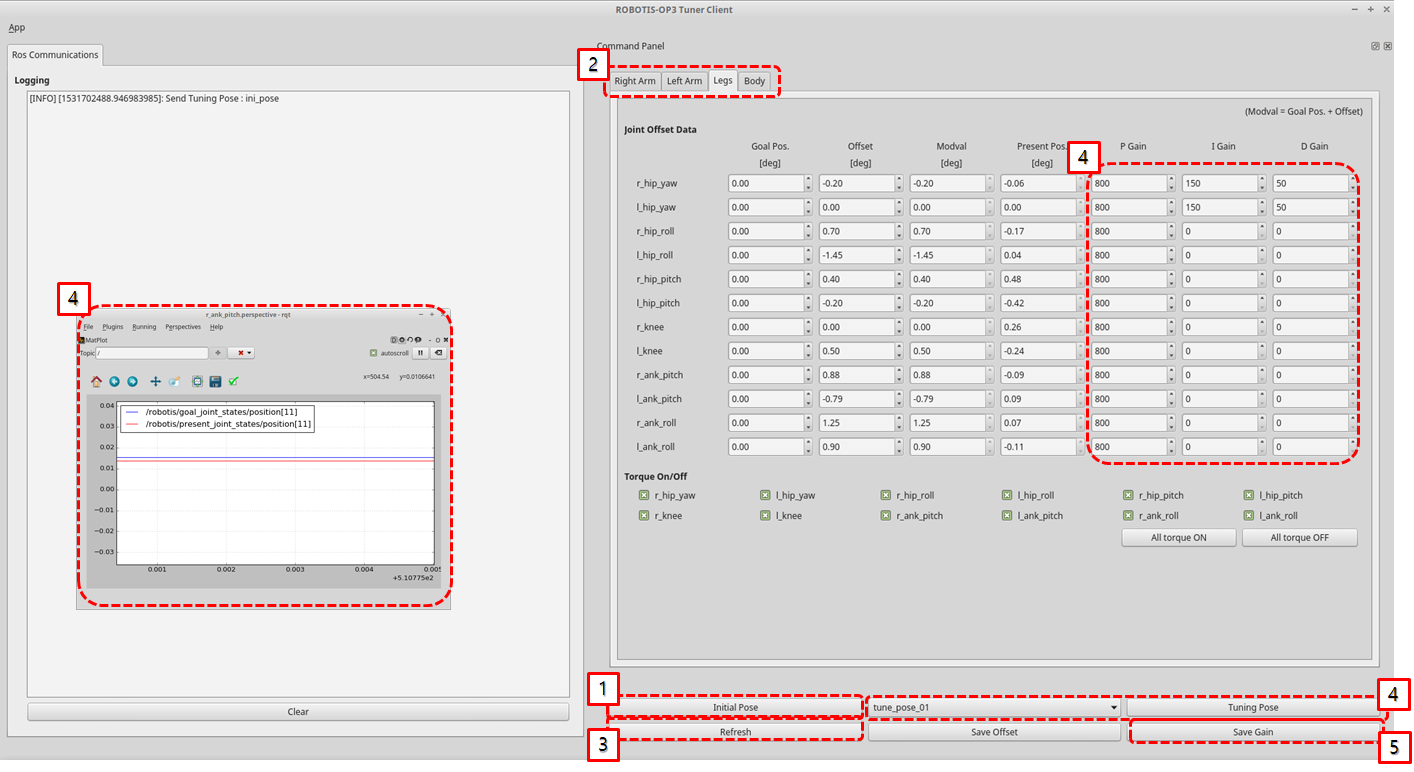 ROBOTIS-OP3机器人平台学习入门经典_robotis op3 csdn-CSDN博客
