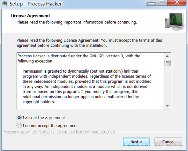 Processhackerprocess Hacker Csdn博客