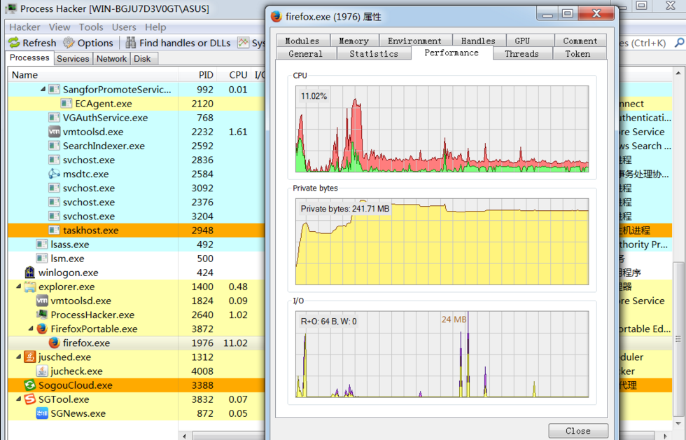 ProcessHacker_process hacker-CSDN博客