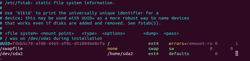 LINUX下创建新的硬盘分区_sda2创建新分区-CSDN博客