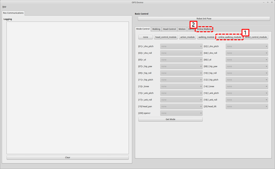 ROBOTIS-OP3机器人平台学习入门经典_robotis op3 csdn-CSDN博客