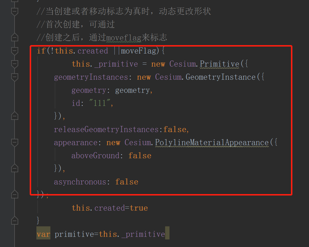 cesium-动态编辑primitive探索 ( 三)_cesium primitive 动态-CSDN博客