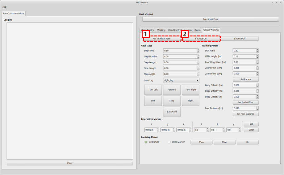ROBOTIS-OP3机器人平台学习入门经典_robotis op3 csdn-CSDN博客