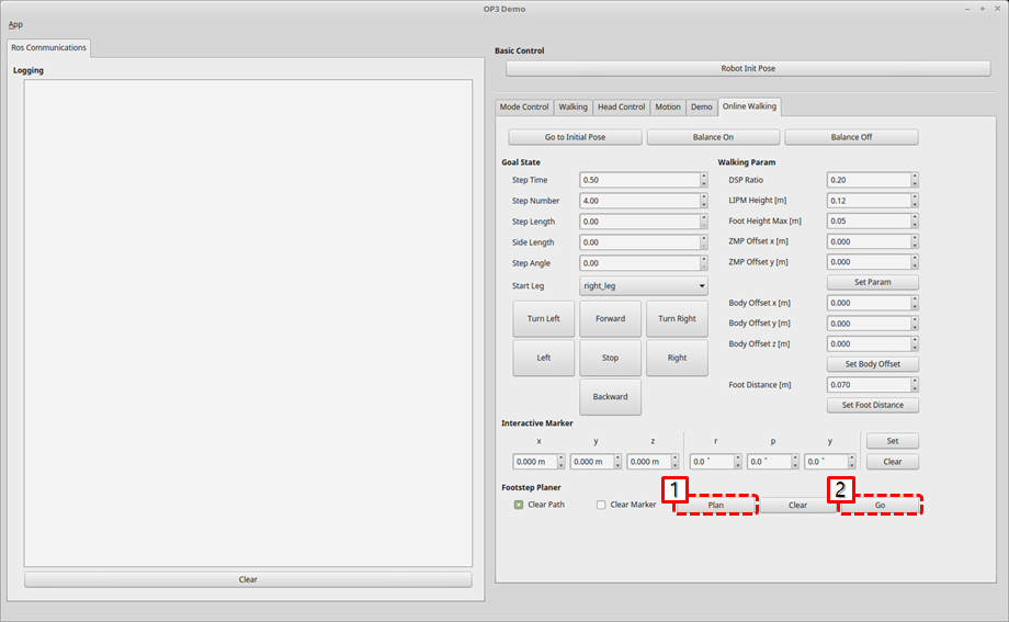 ROBOTIS-OP3机器人平台学习入门经典_robotis op3 csdn-CSDN博客