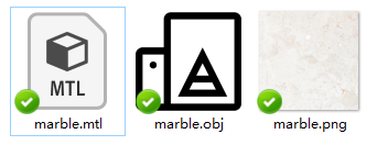 obj文件和mtl文件格式说明_newmtl-CSDN博客