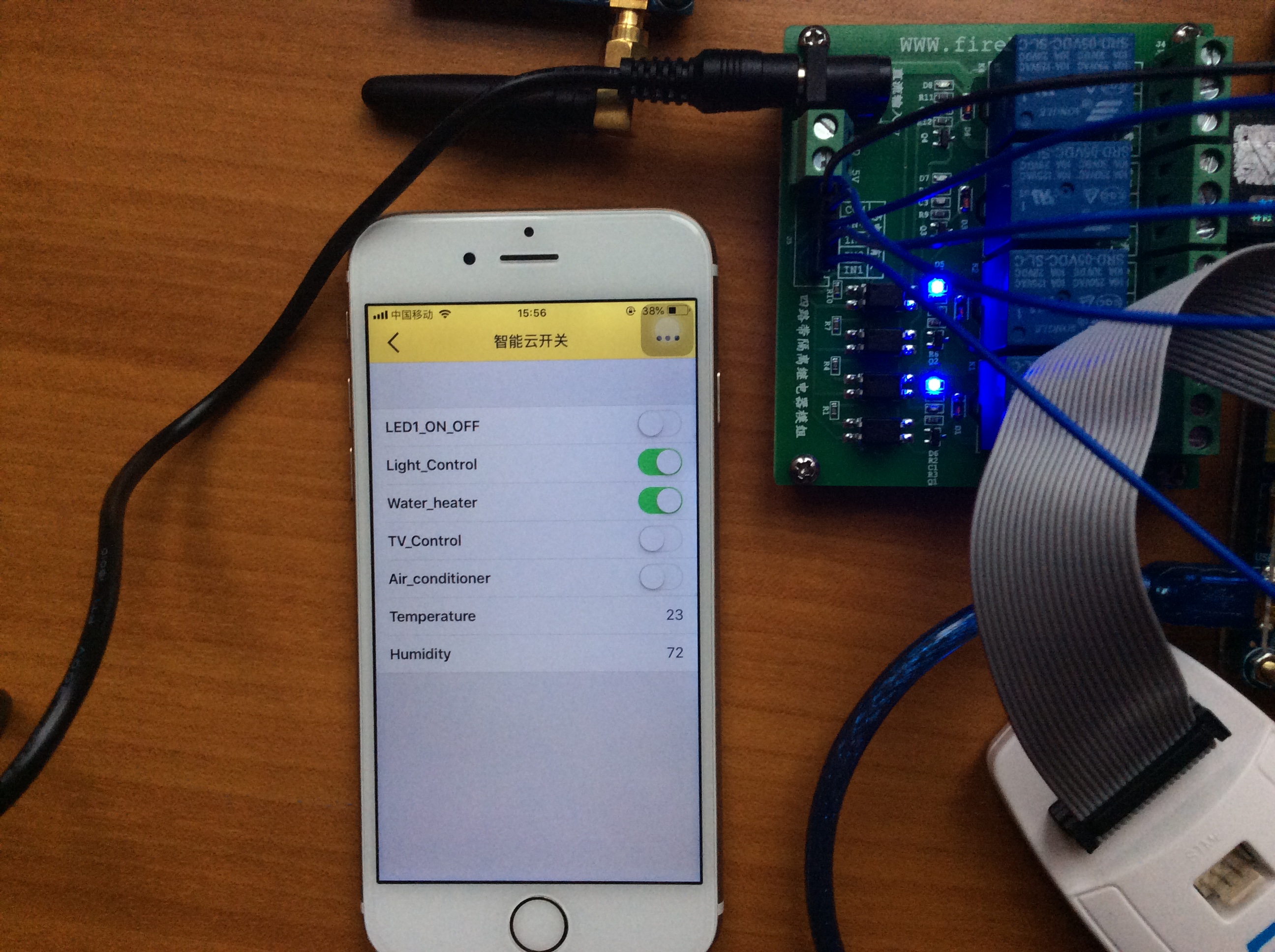 基于STM32的智能家居系统设计_stm32嵌入式系统智能家居设计-CSDN博客