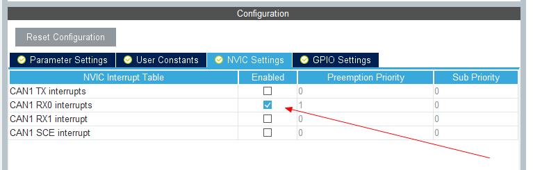 STM32CubeMX | STM32 F4系列HAL库使用双CAN配置及注意事项_stm32 hal库 can接口 标准帧配置-CSDN博客