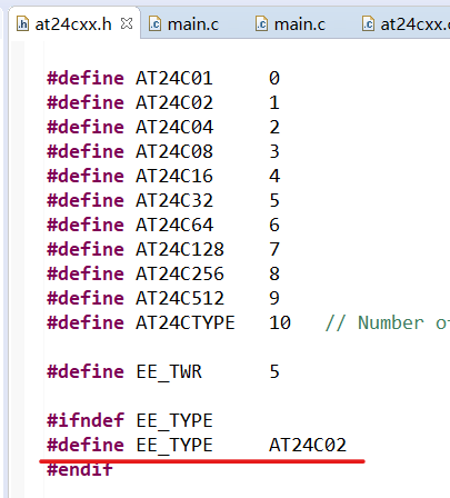 RT-Thread之旅：IIC设备之AT24C02_rtthread cat24c32 stm32-CSDN博客