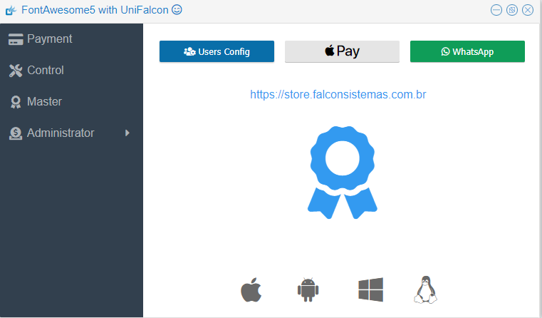unigui界面控件展示_unifalcon-CSDN博客