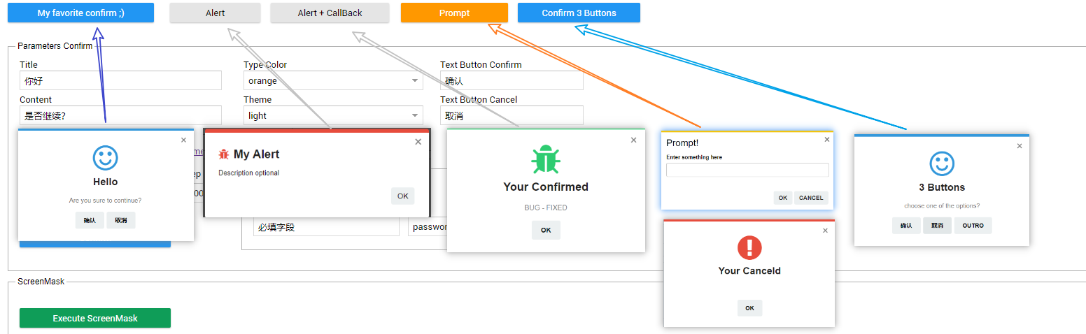 unigui界面控件展示_unifalcon-CSDN博客