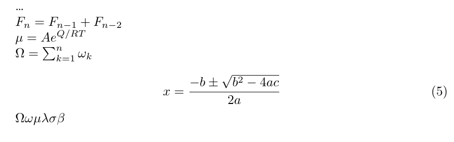 Latex学习笔记一——Overleaf在线练习_latex练习-CSDN博客