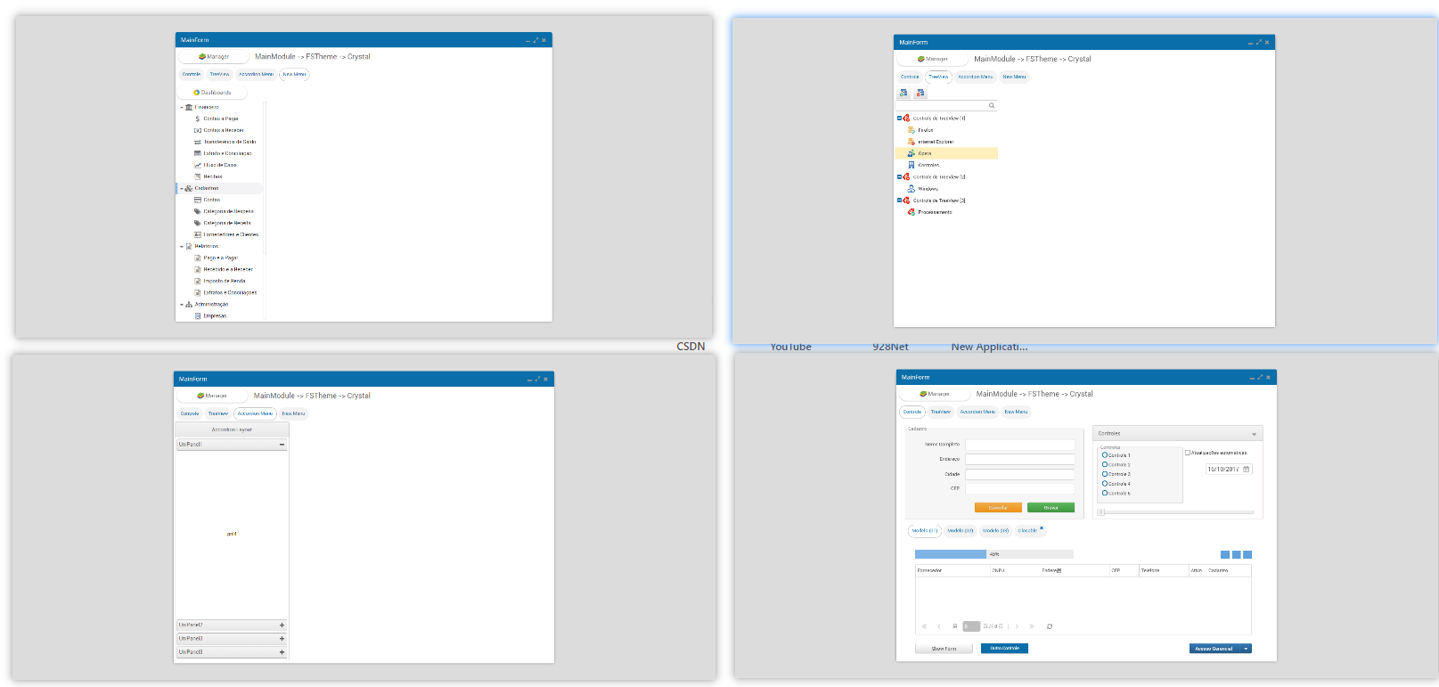 unigui界面控件展示_unifalcon-CSDN博客