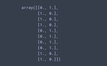 离散数据编码方式总结(OneHotEncoder、LabelEncoder、OrdinalEncoder、get_dummies、DictVectorizer、to_categorical的 ...