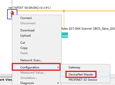 ABB机器人IRC5（DeviceNet)与西门子S71200系列PLC(PROFINET)通讯_irc5c控制柜profinet-CSDN博客