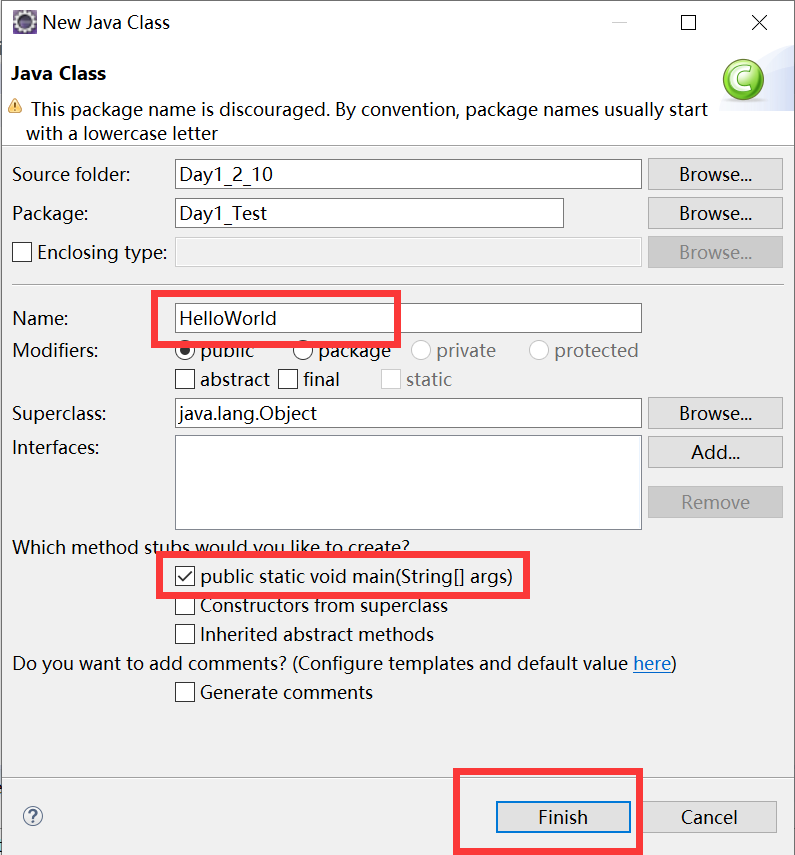 1使用eclipse创建java文件use Project Folder As Root For Sources And Class F Csdn博客 9017