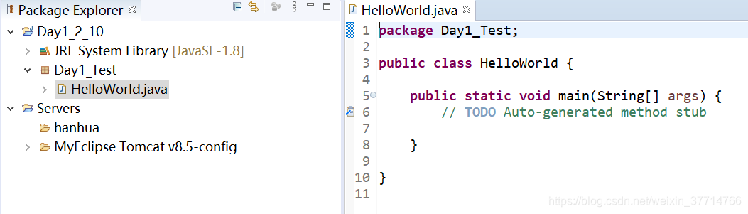 1使用eclipse创建java文件use Project Folder As Root For Sources And Class F Csdn博客