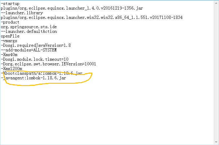 Sts Eclipse环境下报错log Cannot Be Resolvedsts导入springboot项目 Log Cannot Be Resolver Csdn博客 