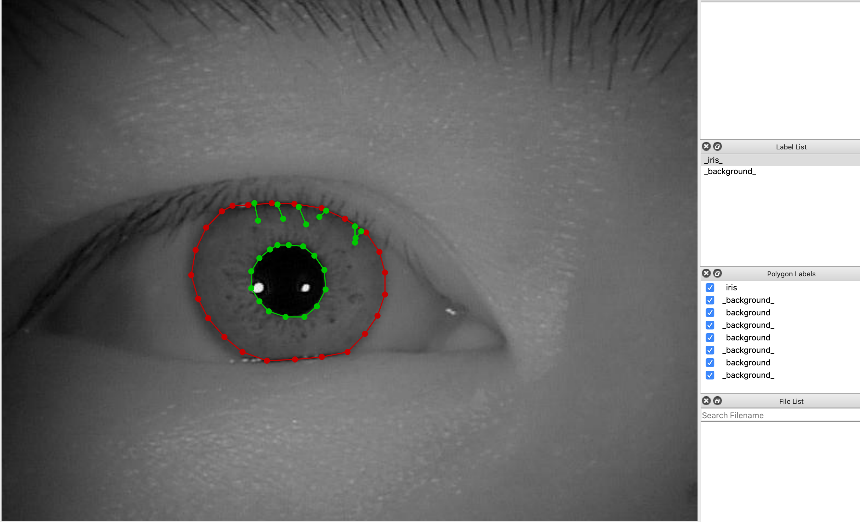 LableMe安装及初步使用（Mac也适用）_mac 终端打开labelme 带文件夹标签-CSDN博客