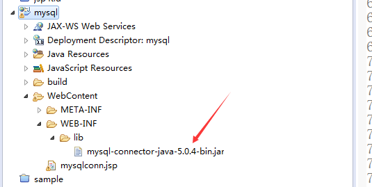 JavaWeb JSP通过JDBC访问数据库（MySQL为例）_实验jsp实现jdbc简单访问数据库内容-CSDN博客