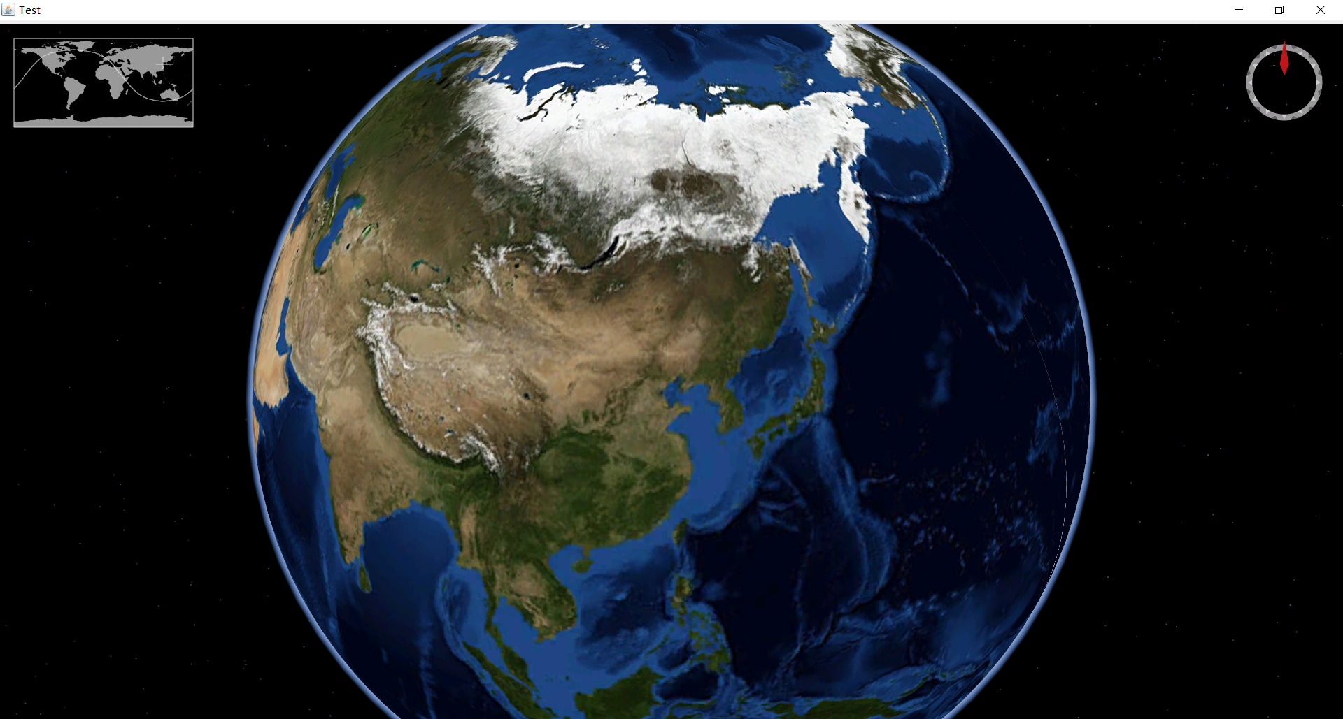 三维GIS开发——WorldWindJava入门-CSDN博客