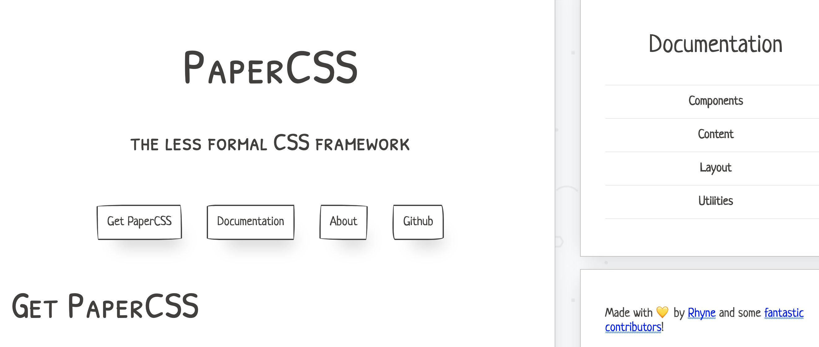 2020 年最受程序员欢迎的 20 个 CSS 框架，有没有你的菜？_国产css框架-CSDN博客