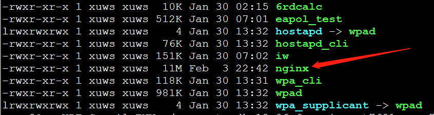 OpenWRT SDK重新编译nginx_openwrt-sdk nginx-CSDN博客