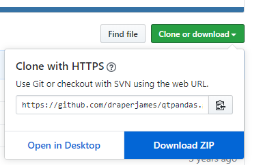 qtpandas的安装和使用，出错 ModuleNotFoundError: No module named 'pandas.tslib'_qmt no module named ...