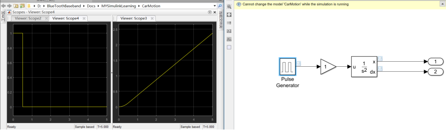 Matlab中Simulink小白入门初学教程-CSDN博客