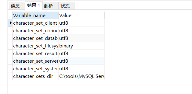 Mysql插入汉字显示为问号的解决办法。数据库中文加 Csdn博客 