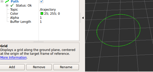 ROS在rviz中实时显示轨迹（nav_msgs/Path消息的使用）_rviz显示path-CSDN博客
