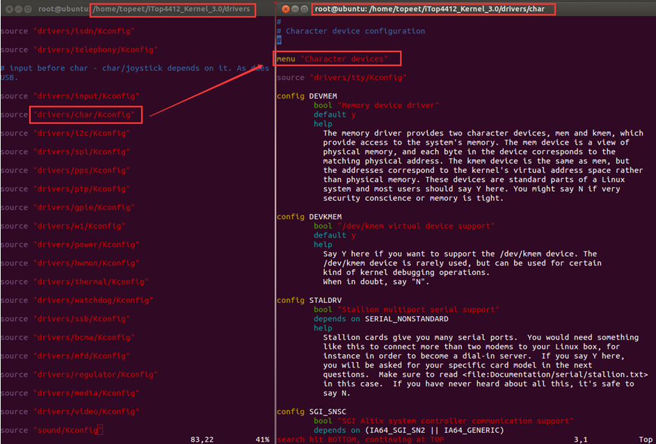 03_Menuconfig_Kconfig_kconfig menuconfig-CSDN博客