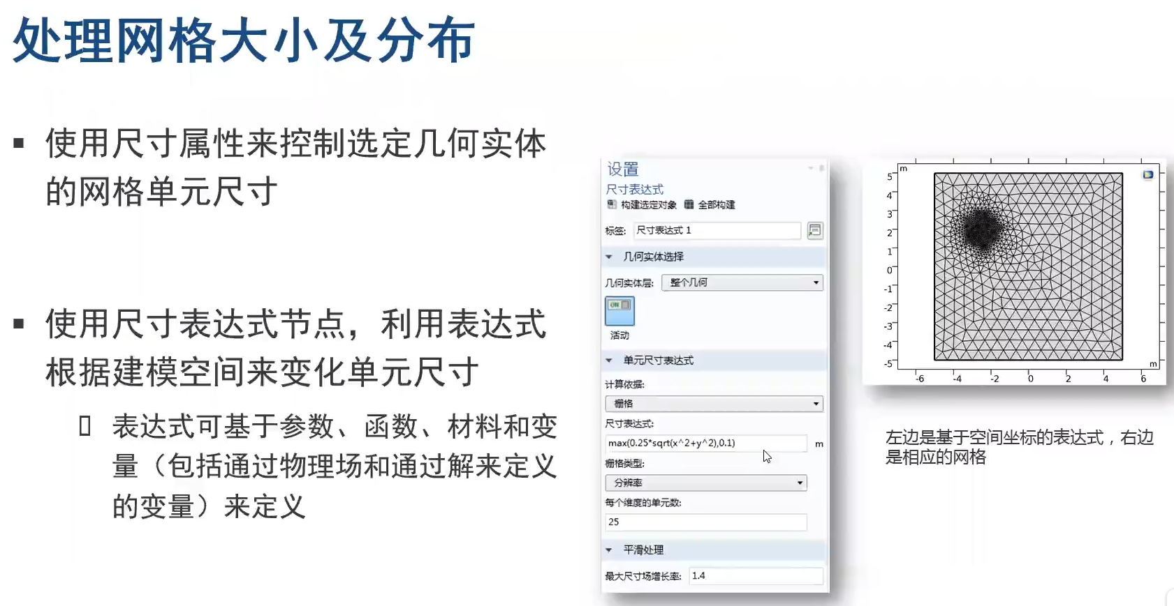 comsol 学习2_comsol网格大小finer-CSDN博客