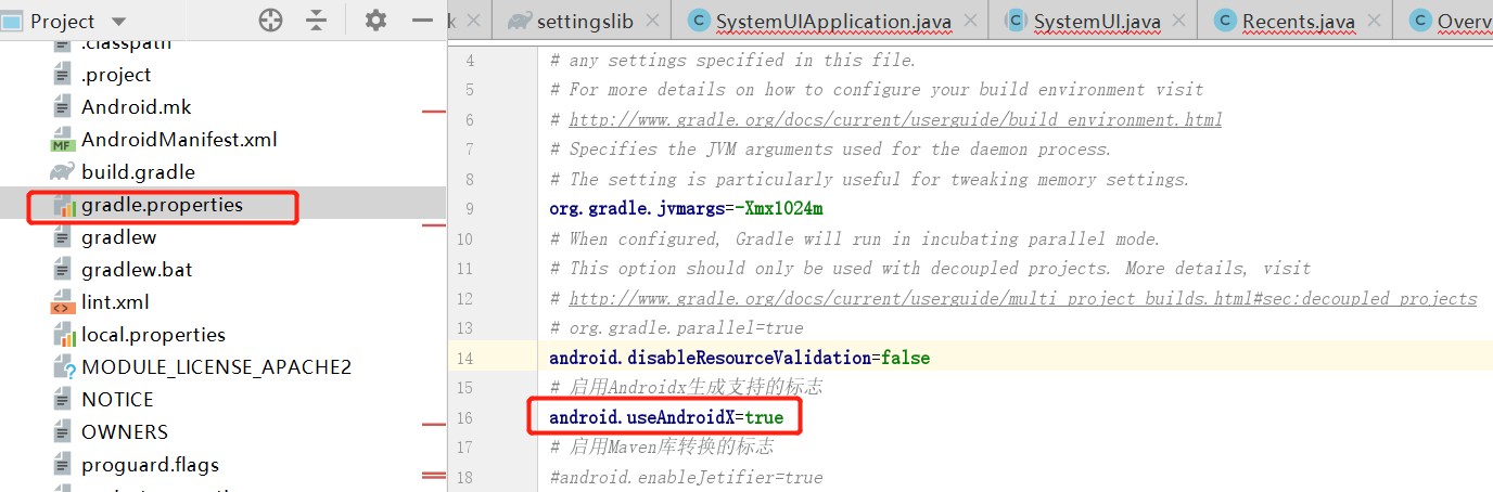 我是怎么一步步将SystemUI导入到AndroidStudio的_android studio开发systemui-CSDN博客