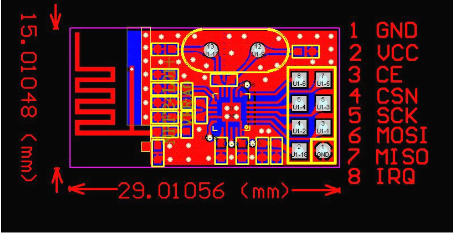 NRF24L01无线通信模块使用示例和调试心得总结-CSDN博客