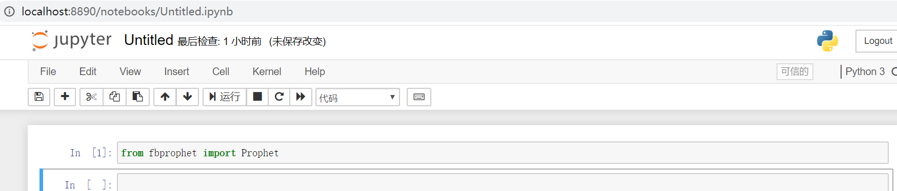windows10下安装fbprophet并在jupyter notebook 中测试_prophet库在jupyter-CSDN博客