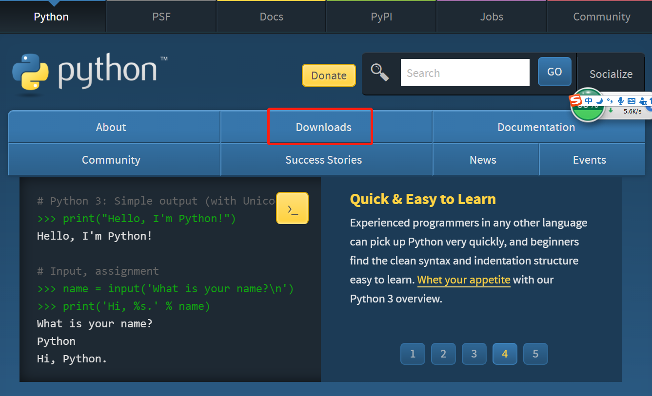 python快速上手指北之一：十步安装Python（windows64位，python3.8.1）_windows 2016安装python 3.81-CSDN博客