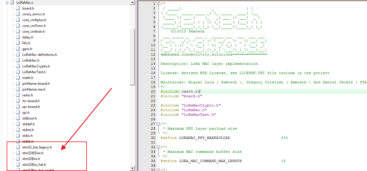 LoRa开发|LoRaWAN节点(node)代码解析（STM32L051+SX1276/8）安信可RHF76-052_lorawan节点代码-CSDN博客