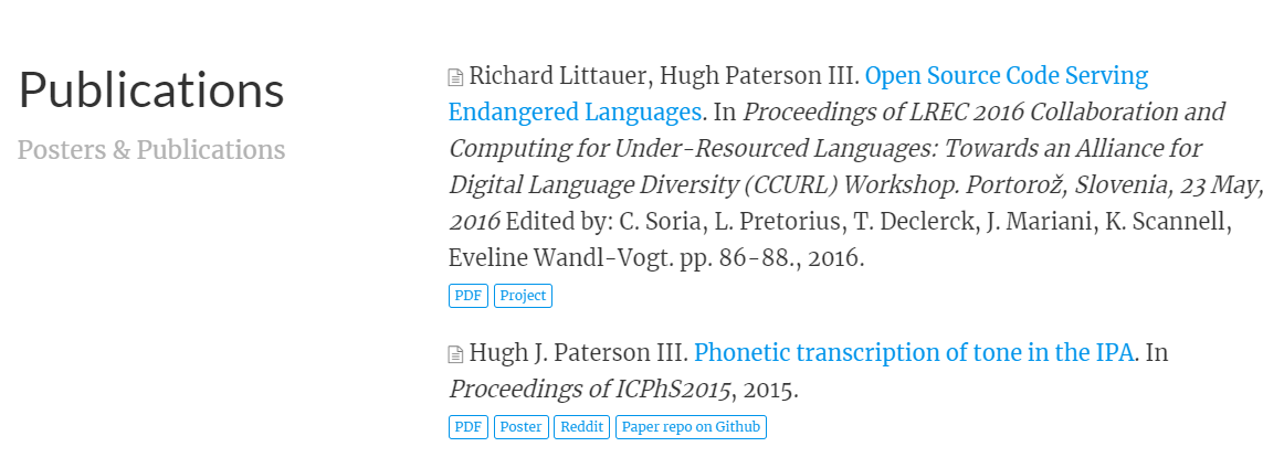 借助Hugo和Academic主题在github.io建立个人网站_hugo academic 教程-CSDN博客