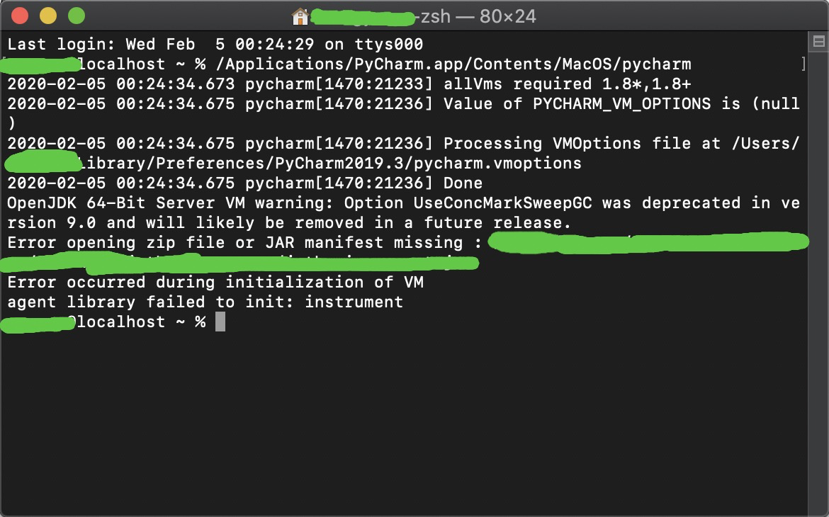 Idea Vmoptions配置出错，ide无法启动的解决方法 The Ide Is Not Configured For Using Custom Vm Opti Csdn博客
