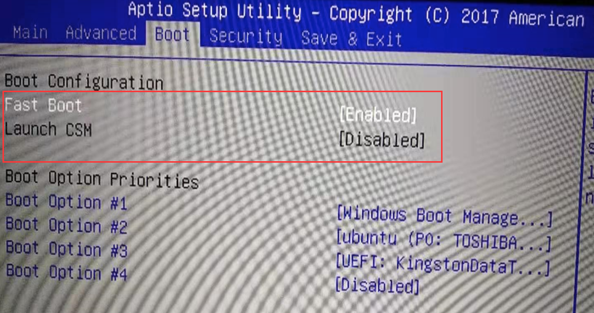 华硕电脑开启UEFI启动_a42j使用uefi-CSDN博客