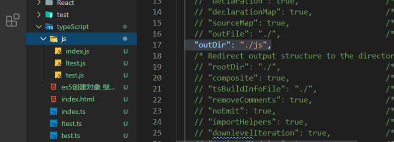 Vscode 如何把 Ts 代码编译成js 代码vscode编译ts为js Csdn博客