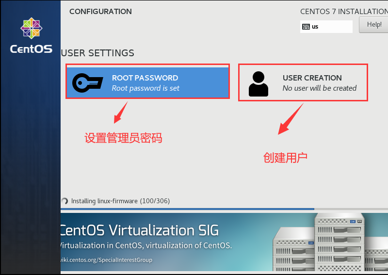 Centos7下载安装教程【图文详解】_centos7下载详细图解-CSDN博客