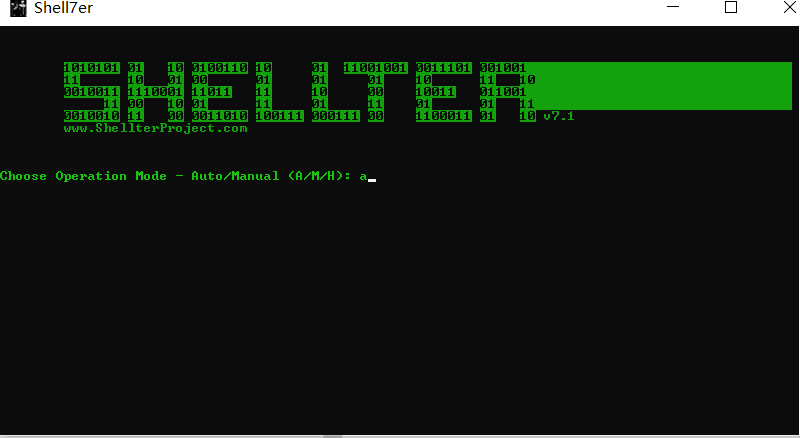 使用Shellter生成远控木马并进行持久化控制_shellter 安全编译-CSDN博客