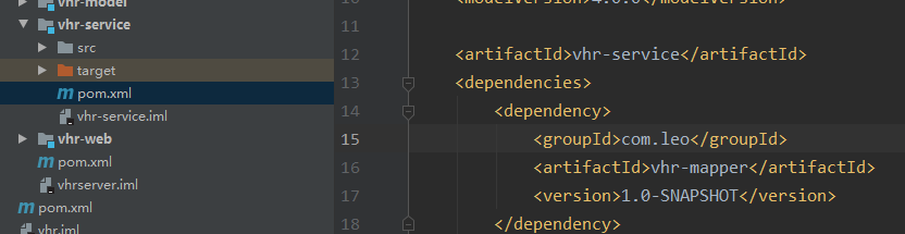 springboot项目多模块整合_springboot 合并 allinone 进程-CSDN博客