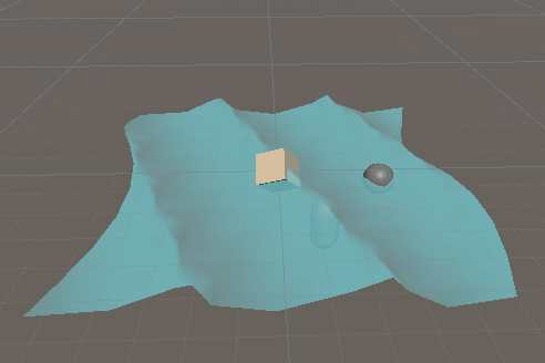 Unity Gerstner Waves水面波浪_shader wave 效果-CSDN博客