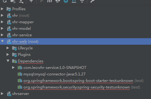springboot项目多模块整合_springboot 合并 allinone 进程-CSDN博客