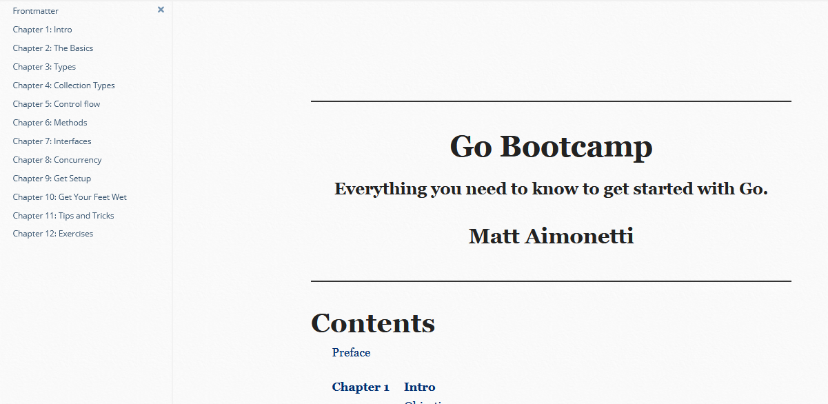 学习Go语言的十大在线资源_golang在线学习-CSDN博客