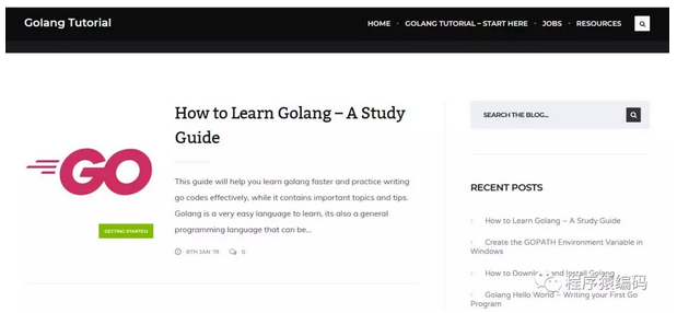 学习Go语言的十大在线资源_golang在线学习-CSDN博客